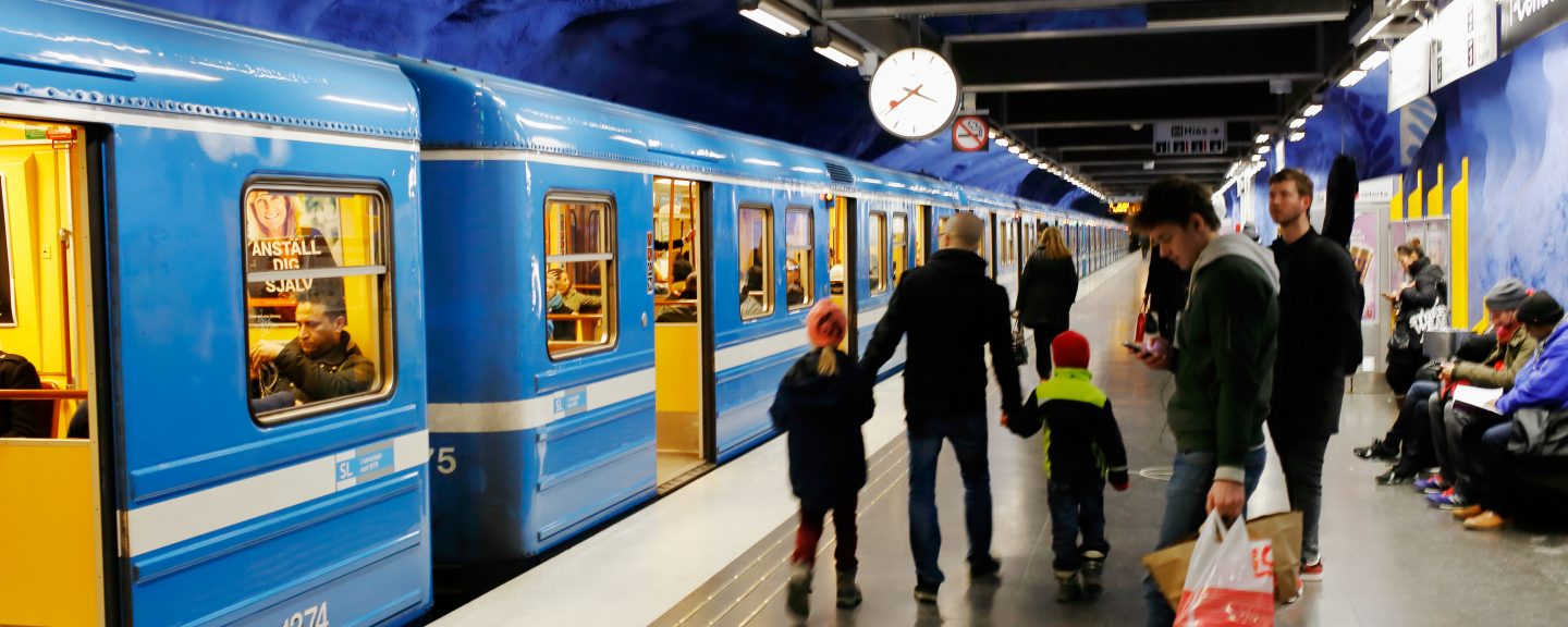 Kollektivtrafik – Vänsterpartiet