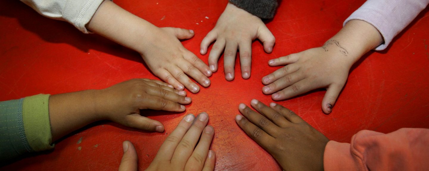 Antirasism – Vansterpartiet